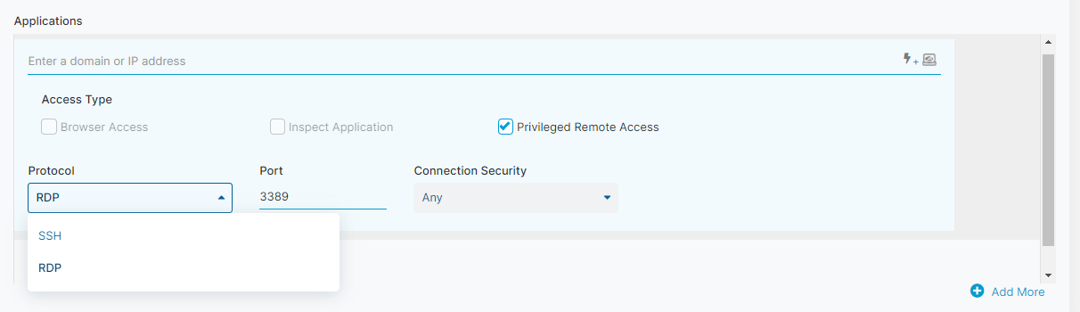 Configuring Defined Application Segments | Zscaler